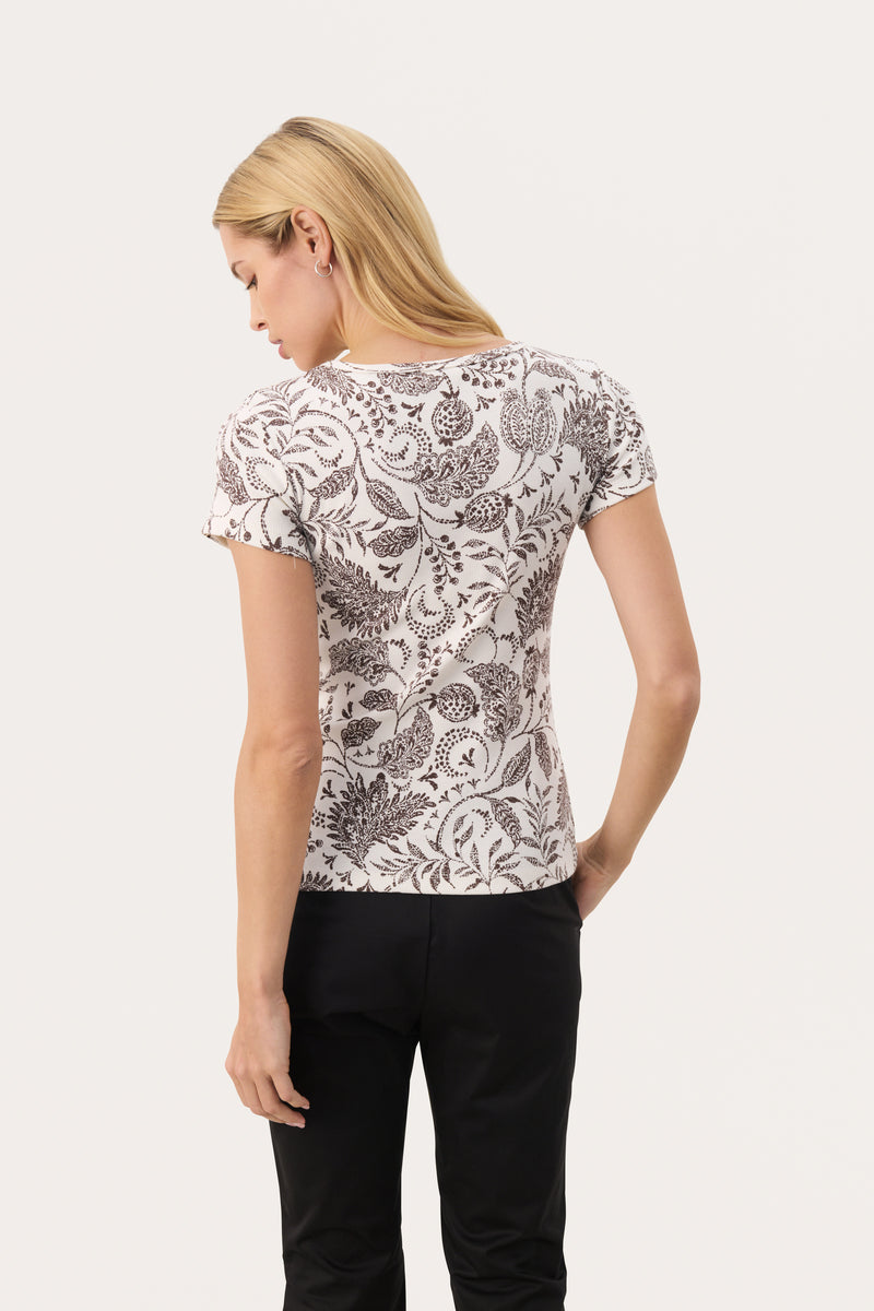 2025SS - Part Two - T-Shirt - Rochelle – Boutique MOI - Mode féminine