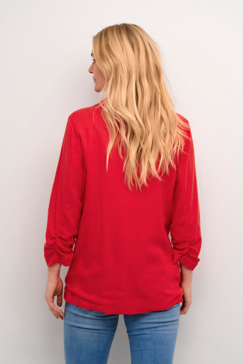 2024SS - Cream - Veston - CRVenta – Boutique MOI - Mode féminine