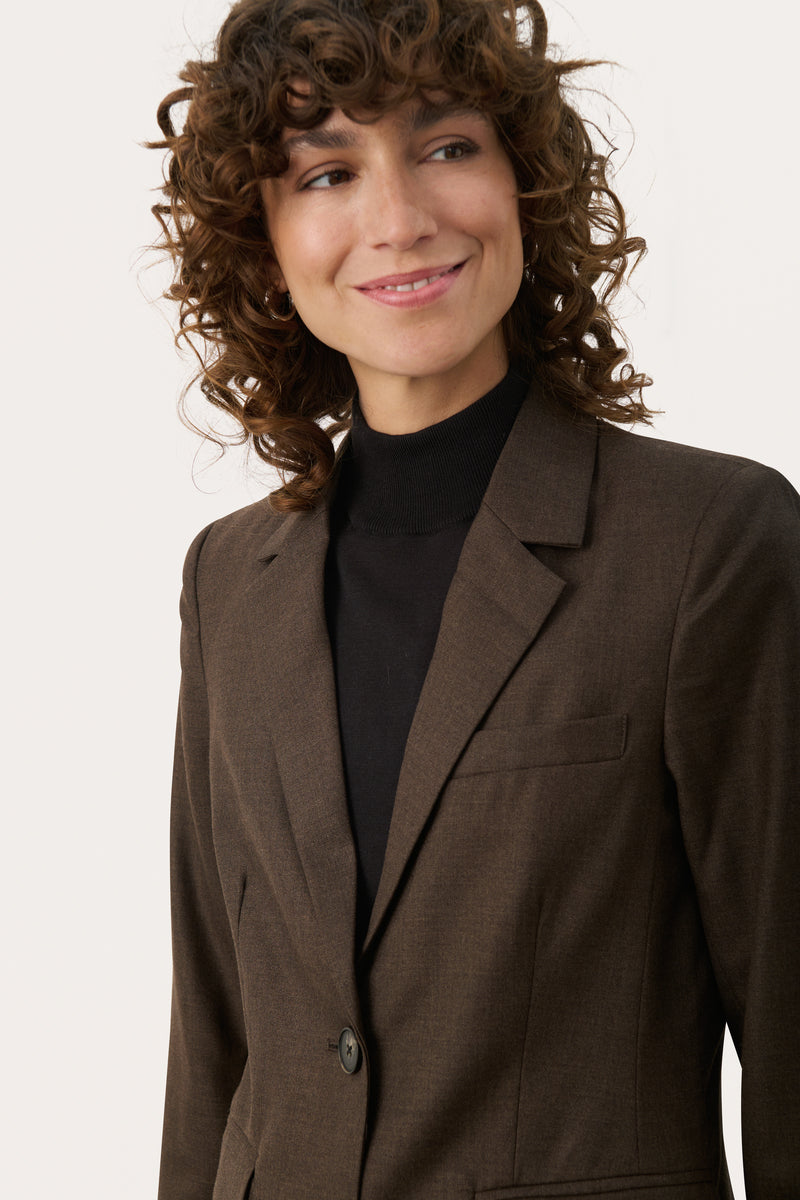 2024FW - Part Two - Veston - LaynaPW BZ – Boutique MOI - Mode féminine