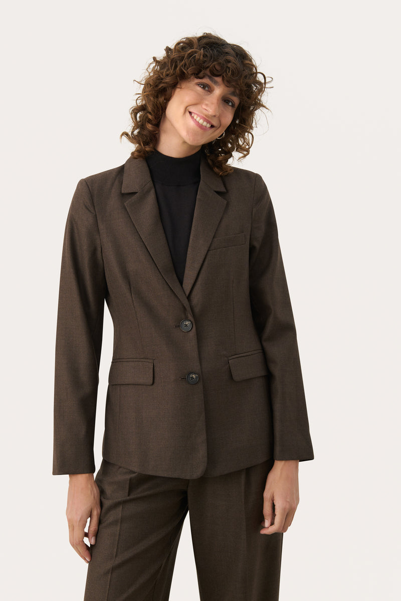 2024FW - Part Two - Veston - LaynaPW BZ – Boutique MOI - Mode féminine