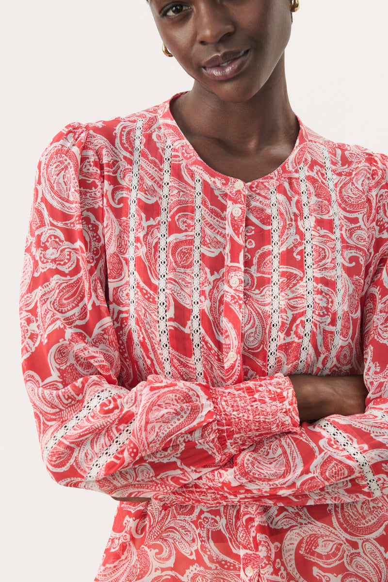 2025SS - Part Two - Chemise - Nesma – Boutique MOI - Mode féminine