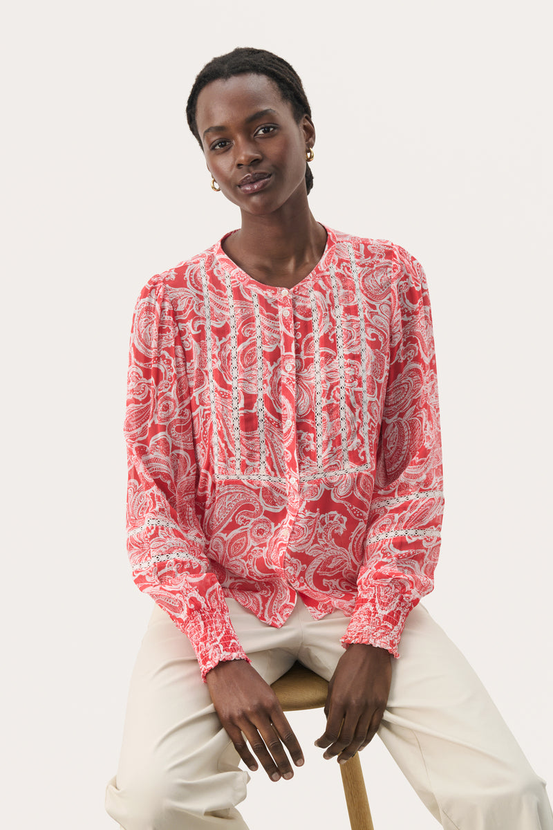 2025SS - Part Two - Chemise - Nesma – Boutique MOI - Mode féminine