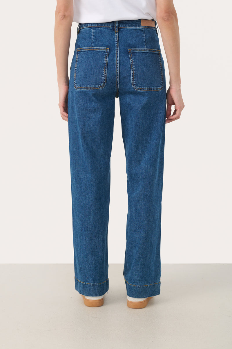 2026SS - Part Two - Jeans - Barba – Boutique MOI - Mode féminine