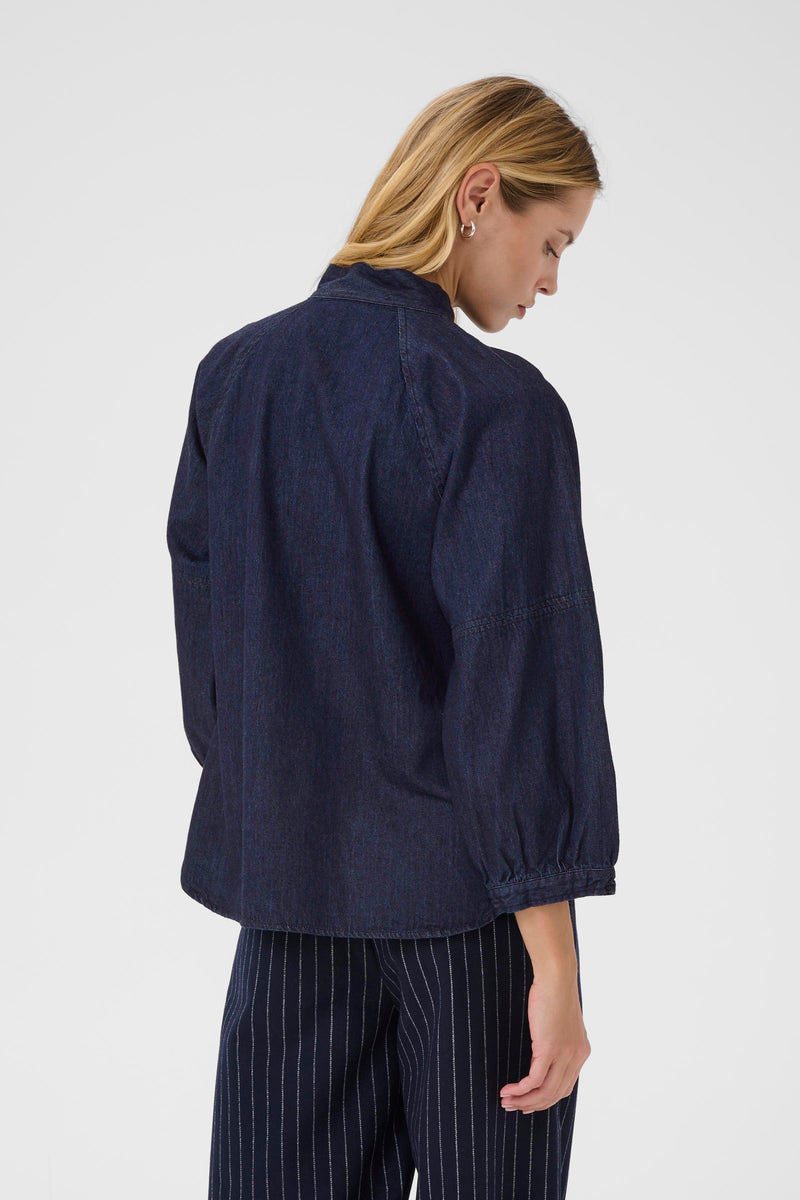 2025FW - Part Two - Chemise - Sassi – Boutique MOI - Mode féminine