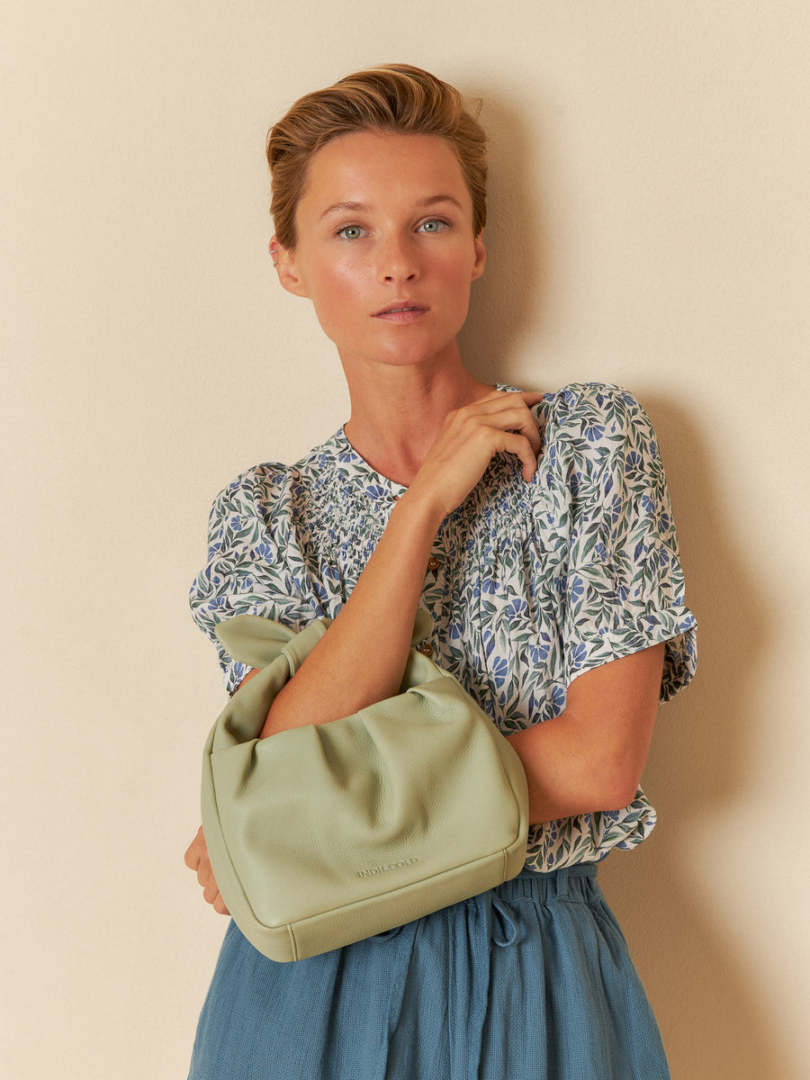 2025SS - Indi & Cold - Sac à main (Choix de 2 couleurs) – Boutique MOI ...